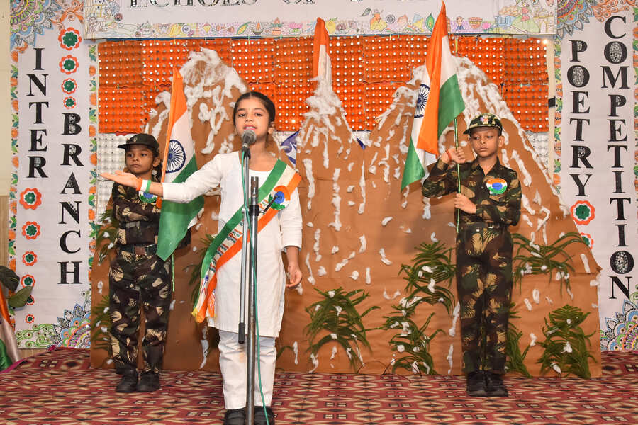 INTER BRANCH COMPETITIONS – Nlk Group of Schools